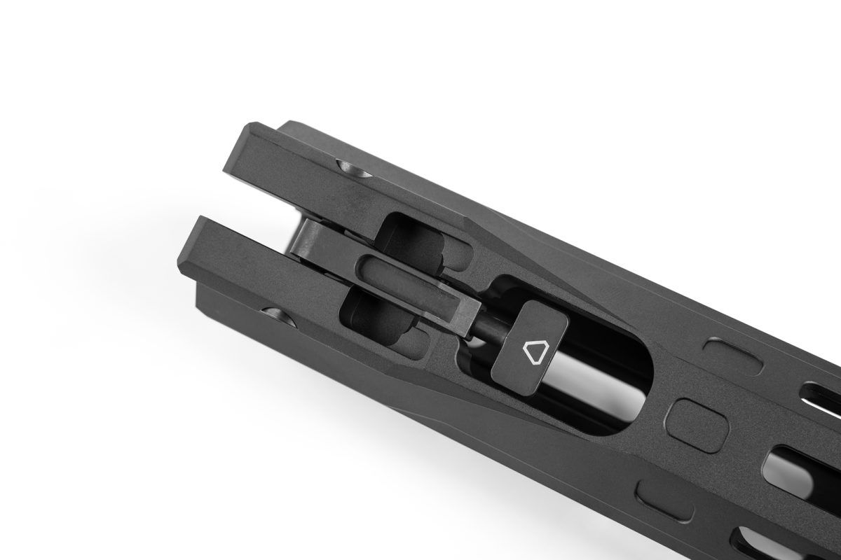 - Strike Industries GRIDLOK LITE M-LOK Handguard Assembly - AR15Discounts