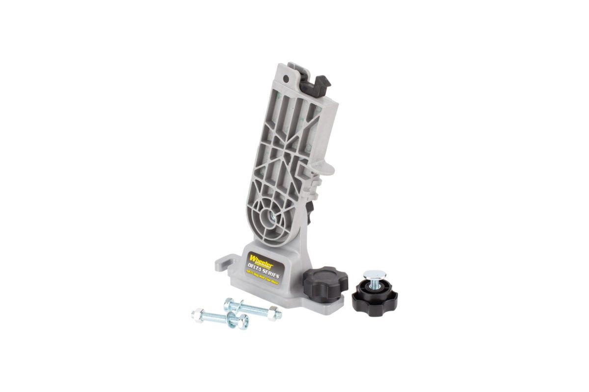 156211 - Wheeler Delta Series Magwell Vise Block - AR-15 - AR15Discounts