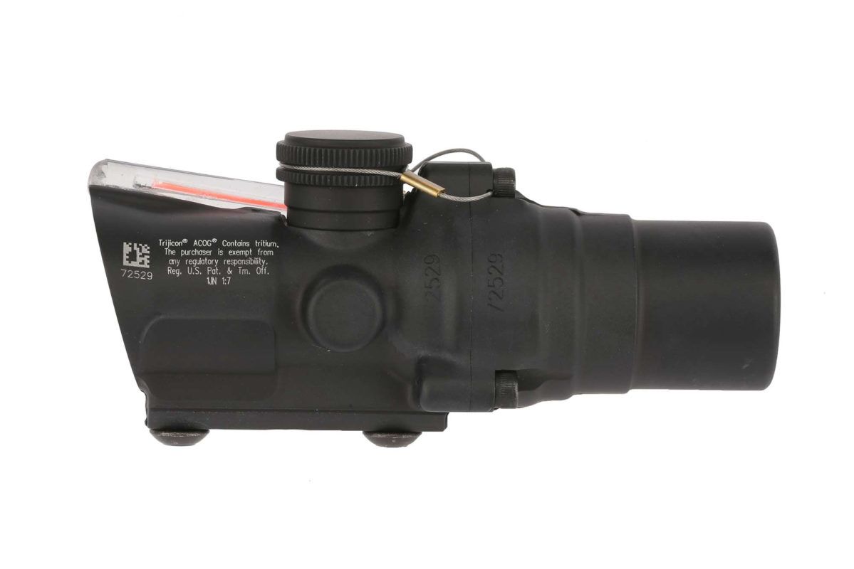 TA44-C-400241 - Trijicon ACOG 1.5x16S Low Compact Scope - Dual ...