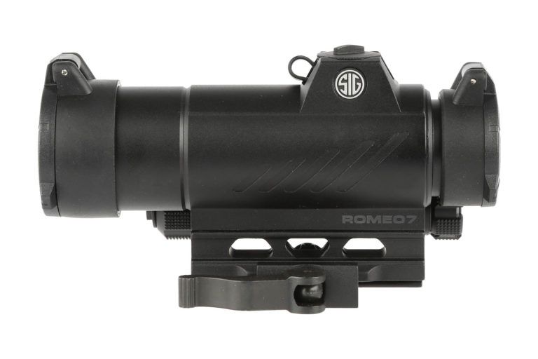 SOR71001 - SIG Sauer ROMEO7 Red Dot Sight 1x30mm - 2 MOA - AR15Discounts