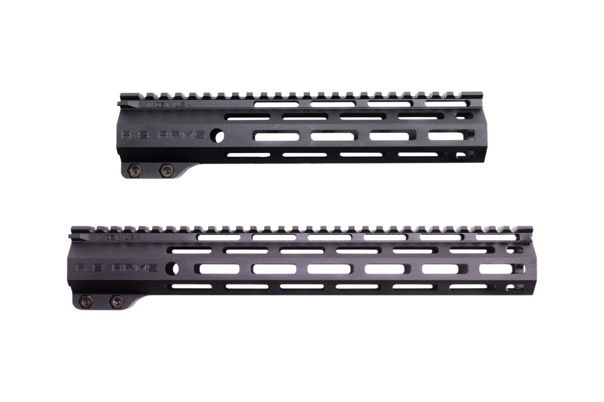 - A*B Arms AR-15 Free Float M-LOK Handguard - AR15Discounts