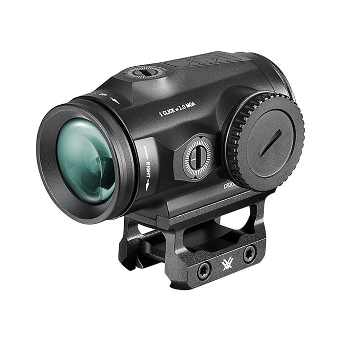 SPR-300 - Vortex Spitfire HD Gen II 3x Prism Scope - AR-BDC4 Reticle ...