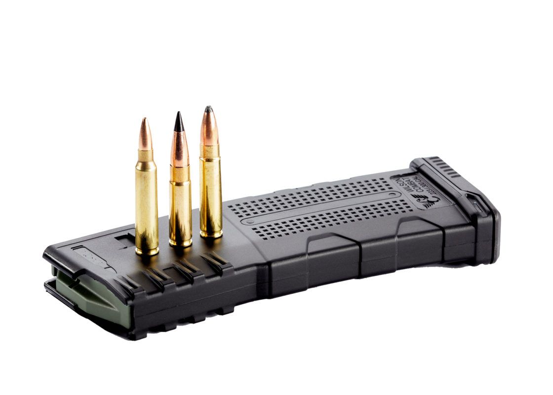 TR-WMAG30B - Wilson Combat 5.56/.223 30RD Magazine – Black - AR15Discounts