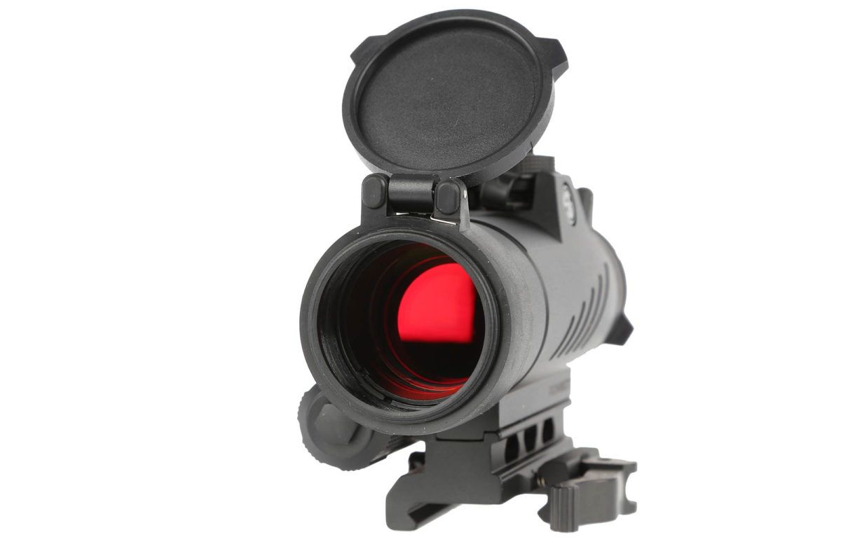 SOR71001 - SIG Sauer ROMEO7 Red Dot Sight 1x30mm - 2 MOA - AR15Discounts