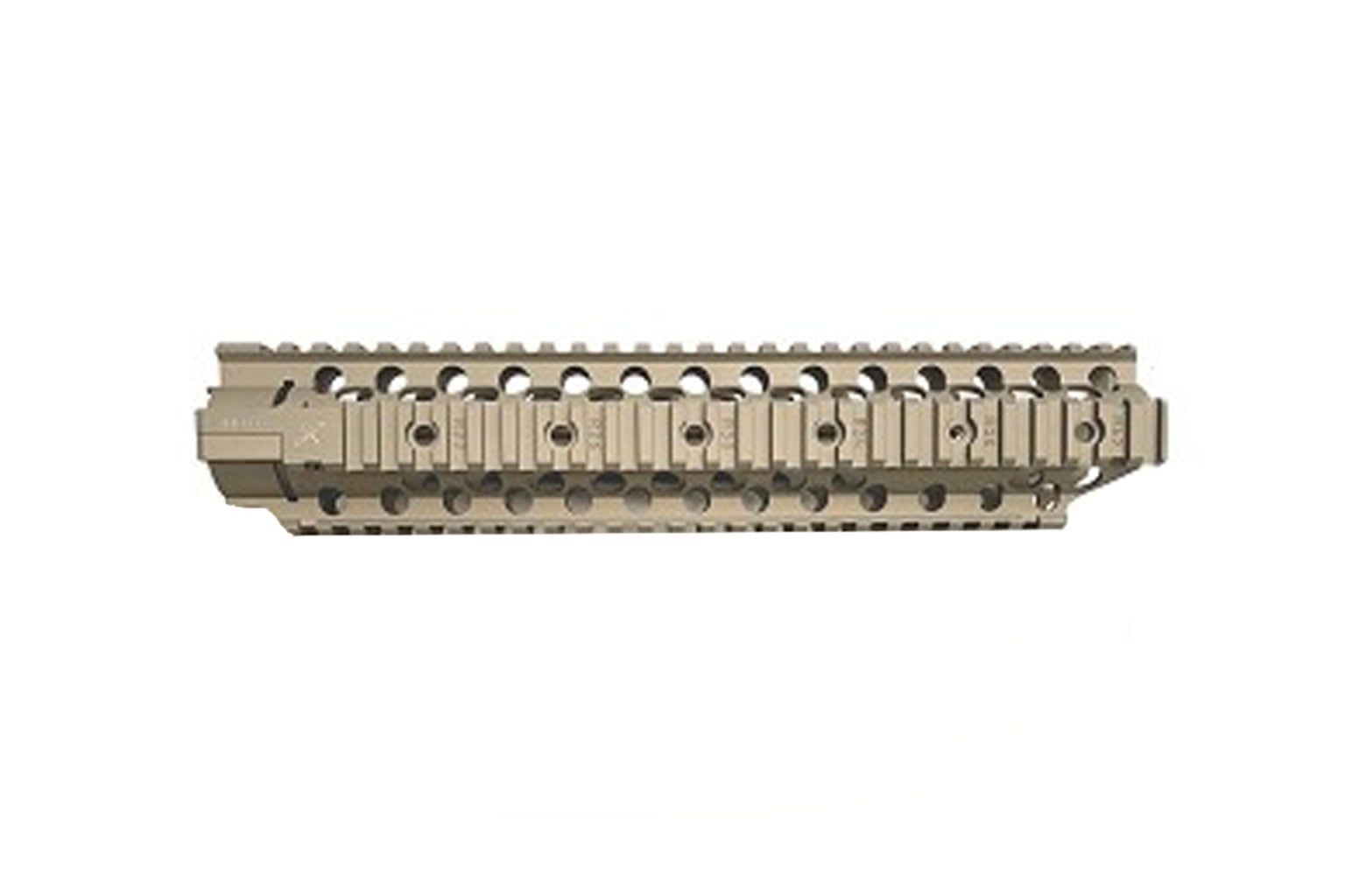 - Forward Controls Design RHF4 AR-15 Free Float Quad Rail Handguard ...