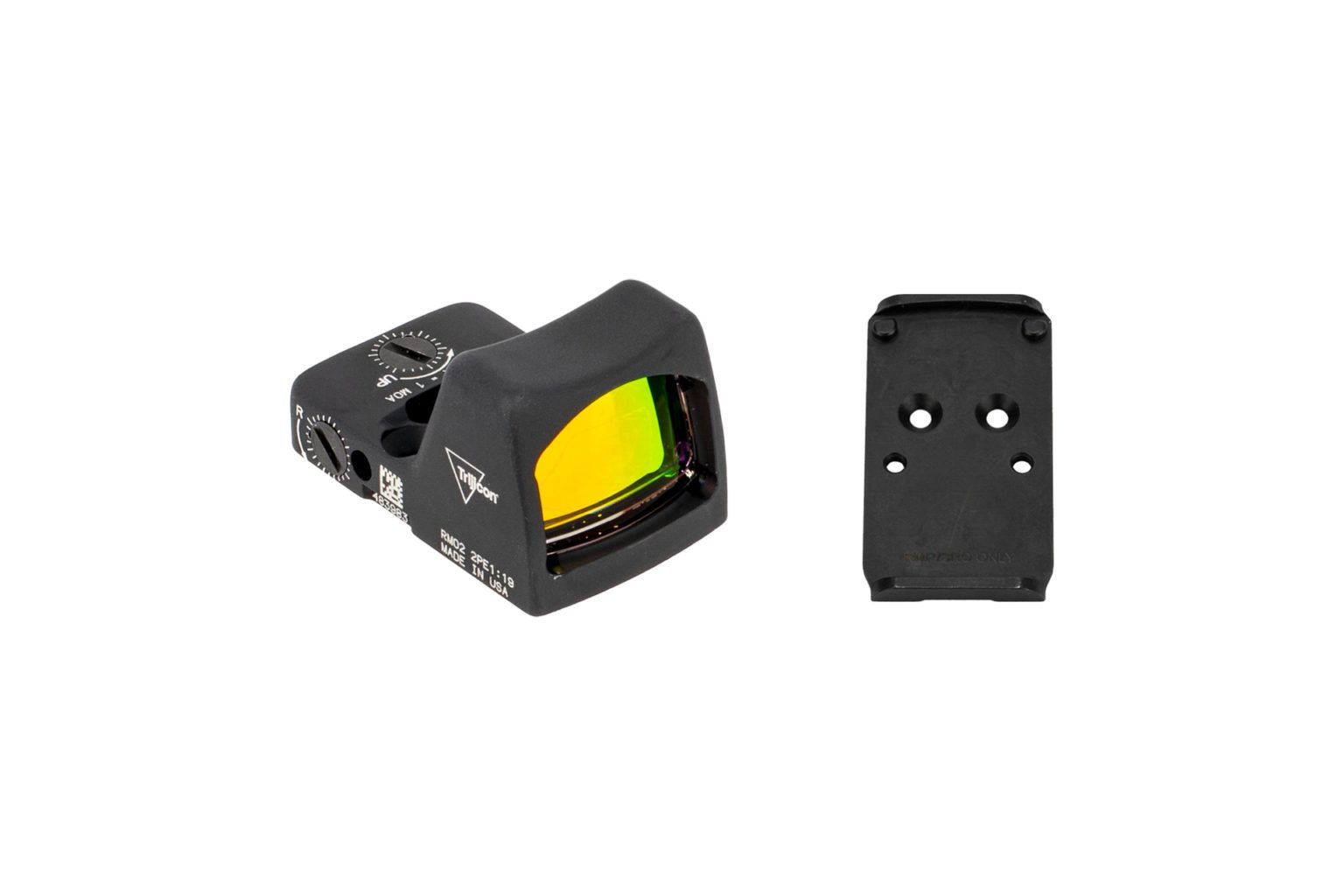 - Trijicon RMR/SRO Reflex Sight & Forward Controls Design OPF-G RMR ...