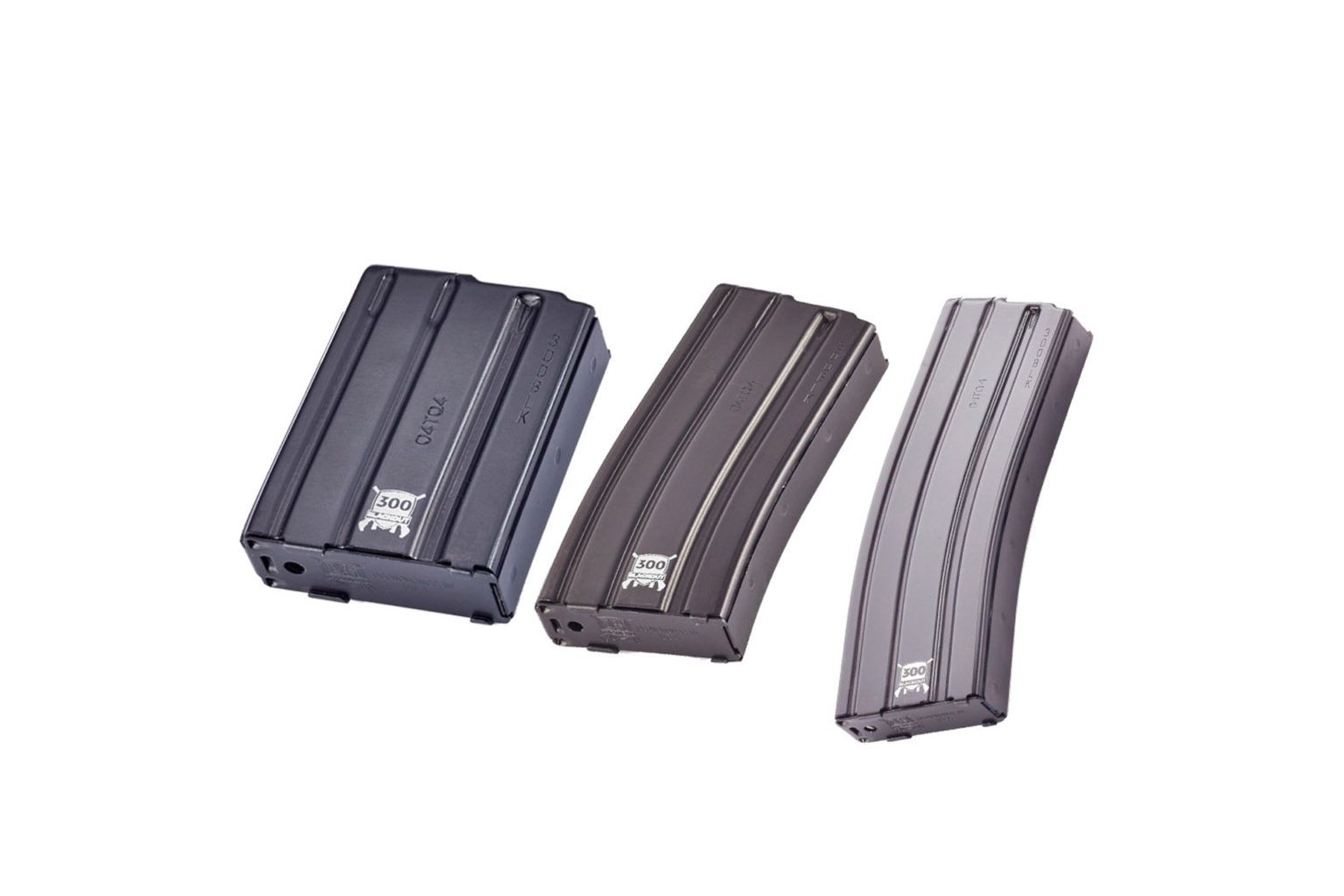 - Wilson Combat .300BLK Magazine Black - AR15Discounts