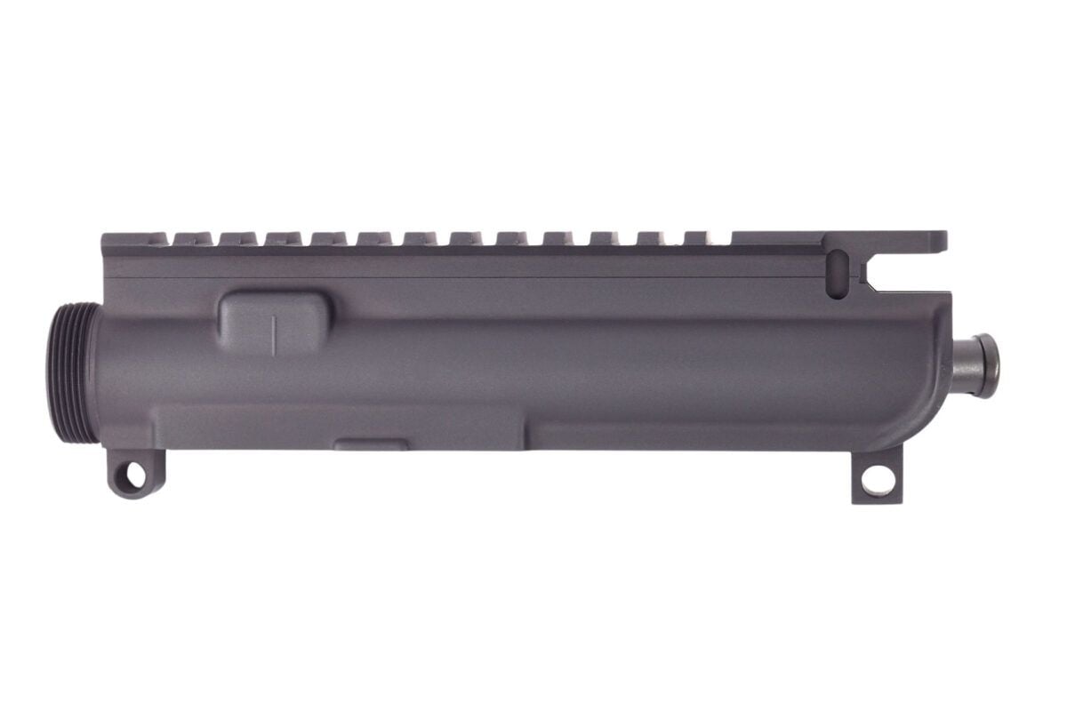 TR-UPPER-A - Wilson Combat AR-15 Assembled Forged Upper Receiver ...