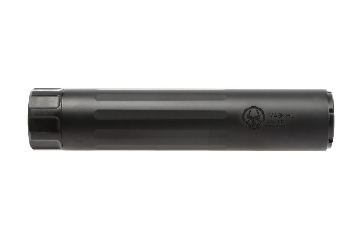 - Dead Air Armament Mask .22LR Suppressor - AR15Discounts