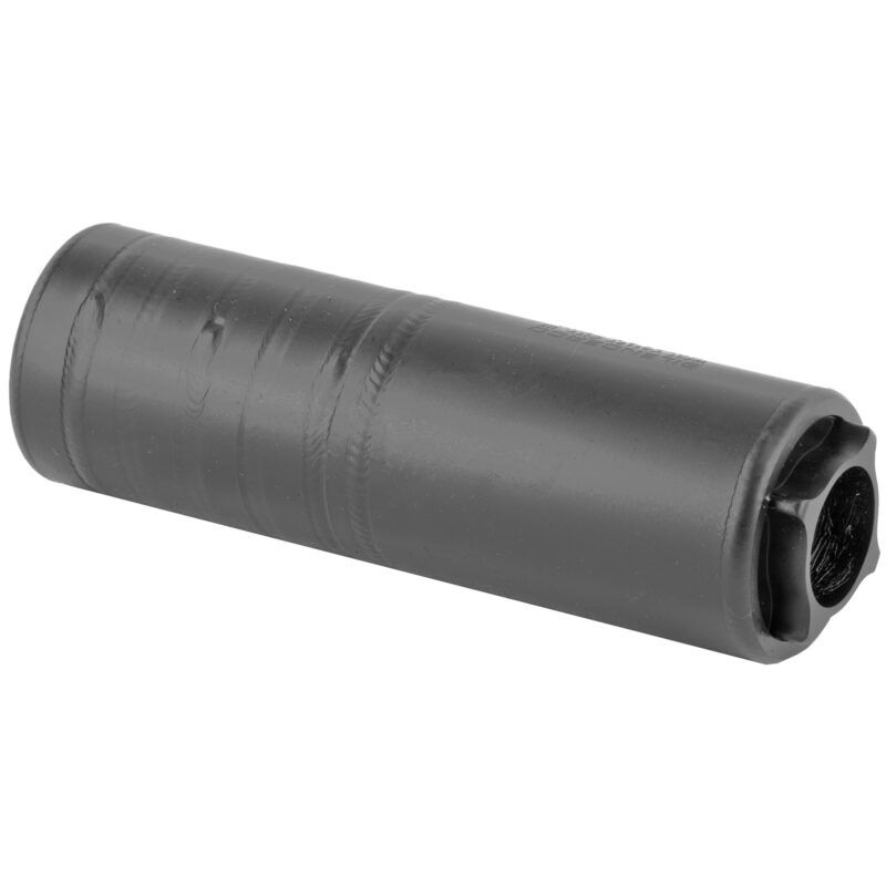 SU1544 - SilencerCo Omega 9K 4.70" 9mm Suppressor - Black - AR15Discounts
