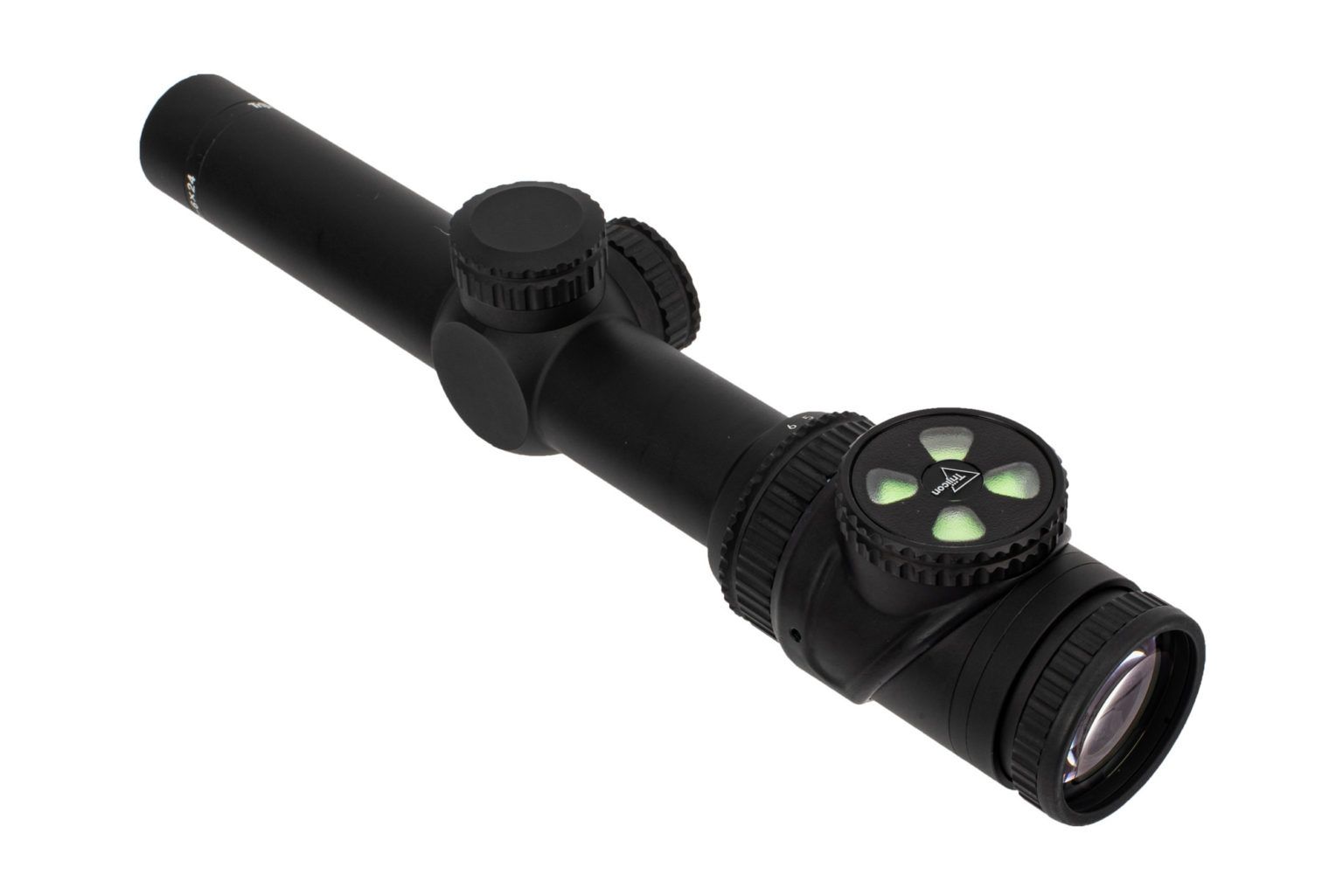 TR25-C-200089 - Trijicon AccuPoint 1-6x24 Rifle Scope - Green MOA-Dot ...