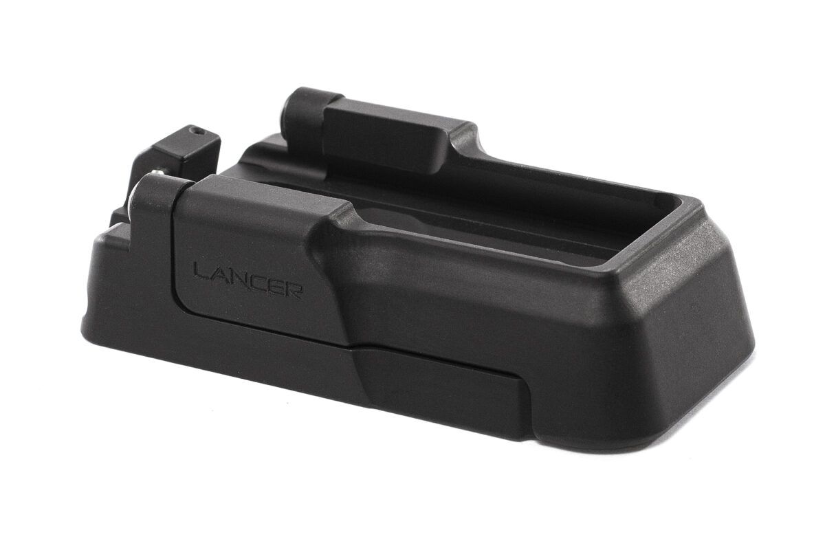 LAM-STD - Lancer Systems AR-15 Two-Piece Adaptive Magwell - AR15Discounts