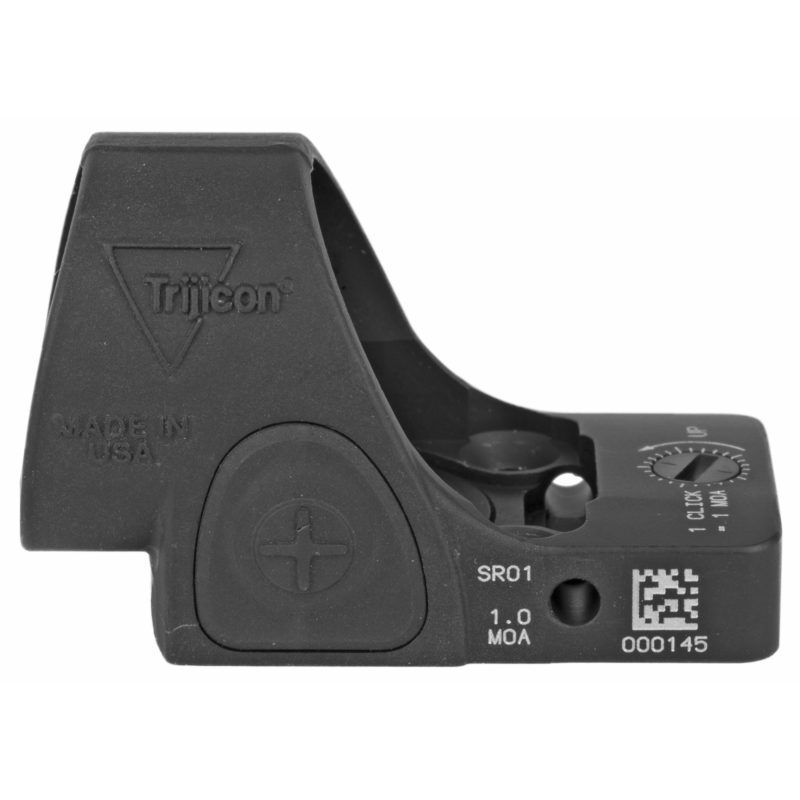 SRO1-C-2500001 - Trijicon SRO Sight Adjustable LED 1.0 MOA Red Dot ...