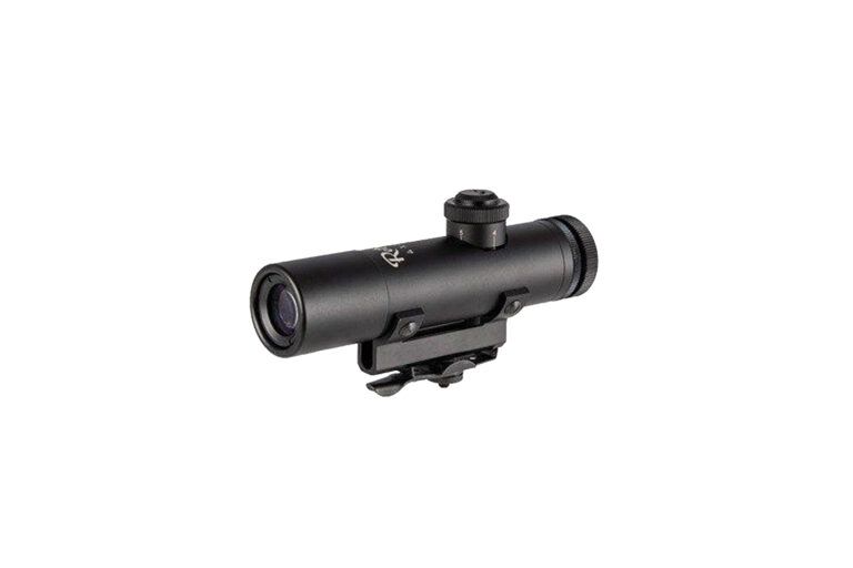 - Brownells Retro 4x Carry Handle Scope w/ BDC Reticle - AR15Discounts