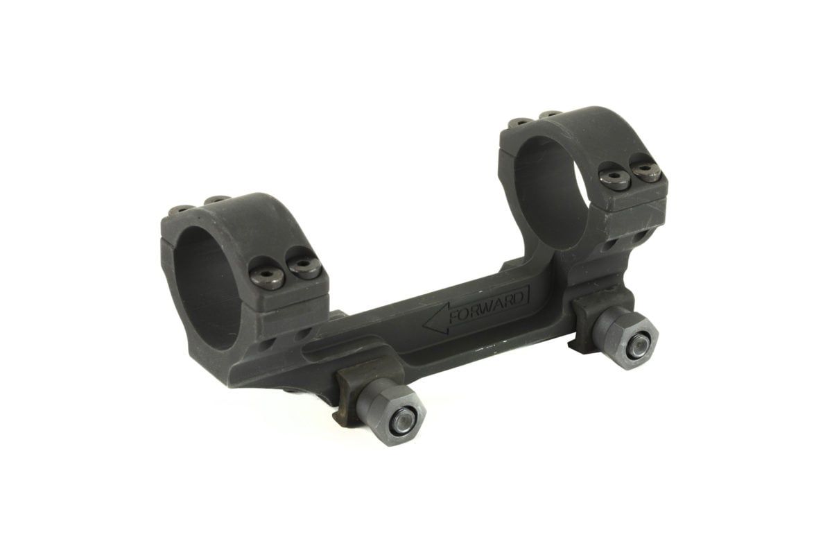 - Knight's Armament 30mm Scope Mount Assembly - Black - AR15Discounts