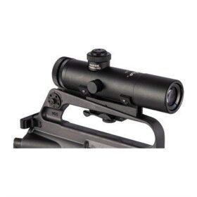 - Brownells Retro 4x Carry Handle Scope w/ BDC Reticle - AR15Discounts