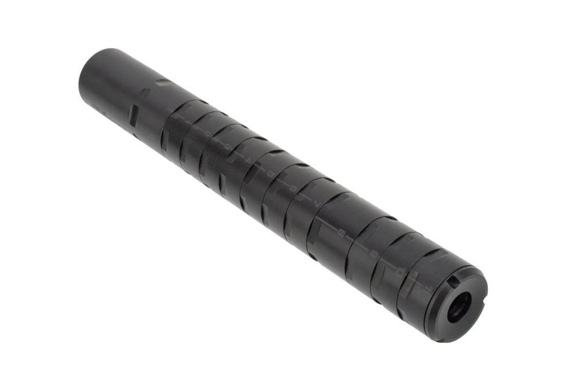 - Dead Air Odessa-9 9mm Direct Thread Suppressor - 1/2x28 - AR15Discounts
