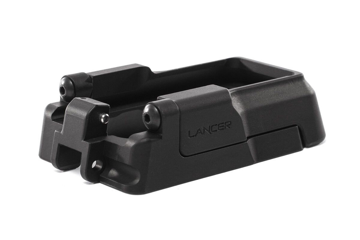 LAM-STD - Lancer Systems AR-15 Two-Piece Adaptive Magwell - AR15Discounts