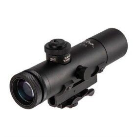 - Brownells Retro 4x Carry Handle Scope w/ BDC Reticle - AR15Discounts