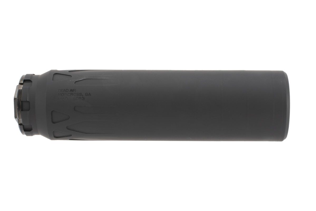 NOMAD30 - Dead Air Armament Nomad .30 Direct Thread Suppressor - 5/8x24 ...