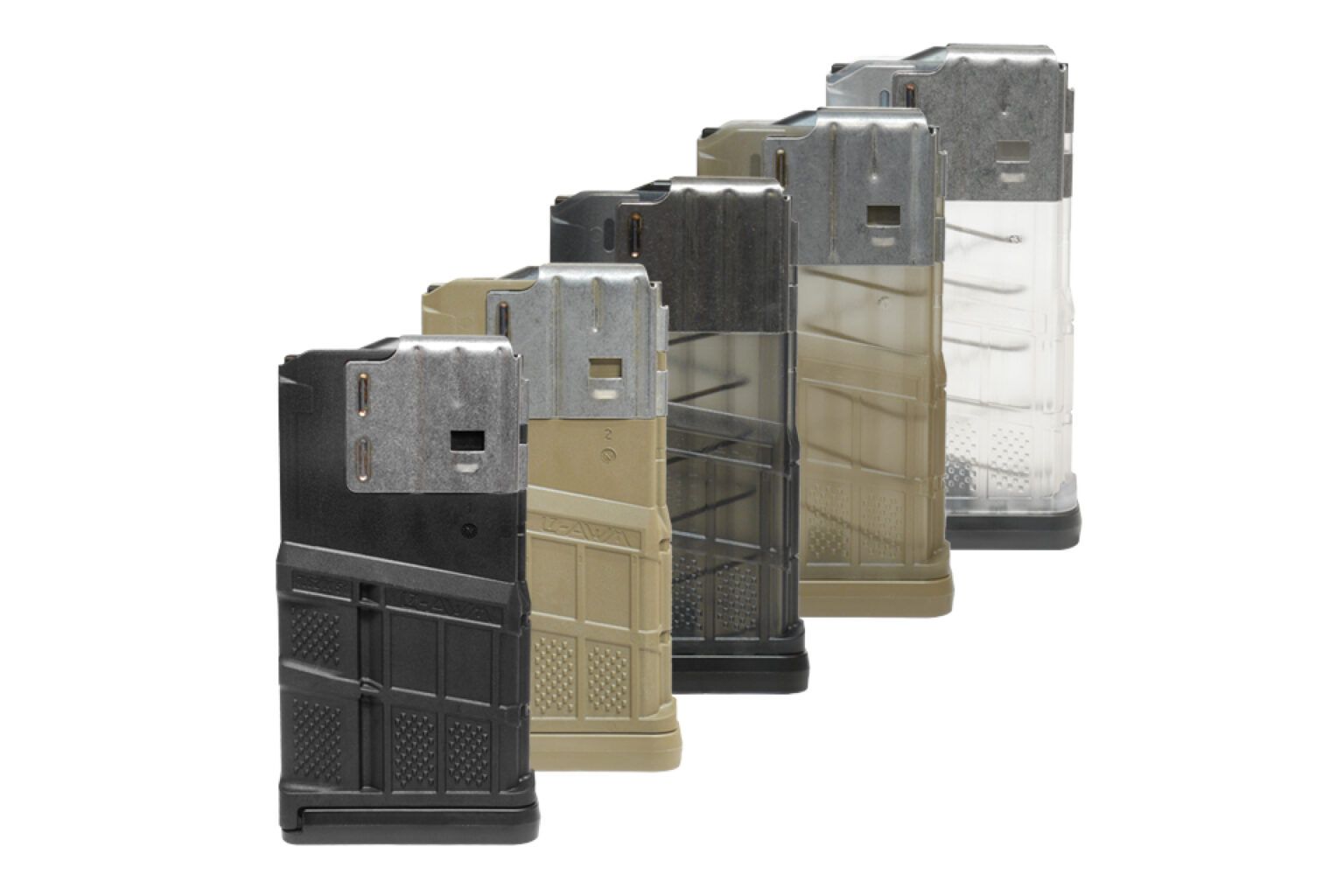 - Lancer L7AWM 7.62/.308 20rd Magazine - AR15Discounts