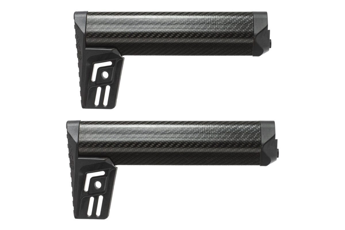 - Lancer AR-15 LCS Carbon Fiber Stock - AR15Discounts