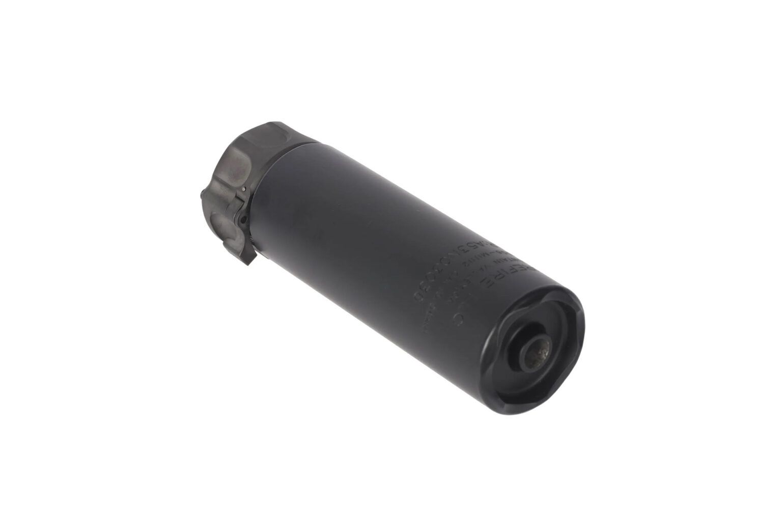 - SureFire SOCOM 2 Series MINI 5.56 Sound Suppressor - AR15Discounts