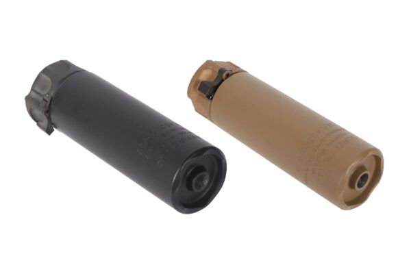 - SureFire SOCOM 2 Series MINI 5.56 Sound Suppressor - AR15Discounts
