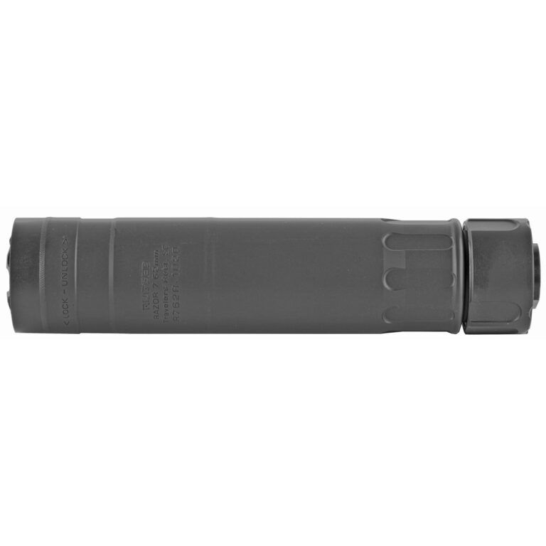 - Rugged Razor 7.62 Rifle Suppressor w/ Flash Hider - 5/8x24 ...