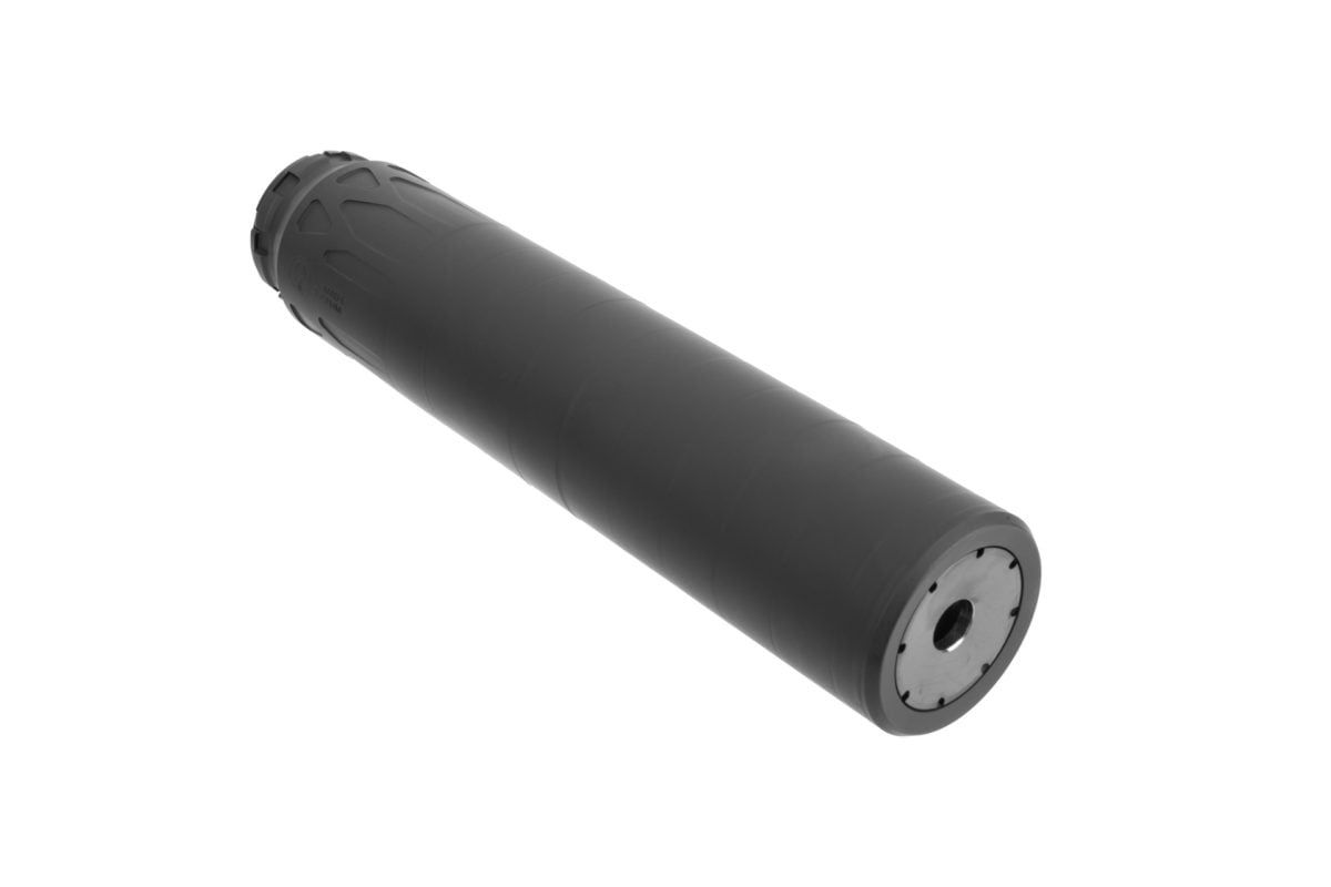 NOMAD-L - Dead Air Armament Nomad-L .30 Direct Thread Suppressor - 5 ...