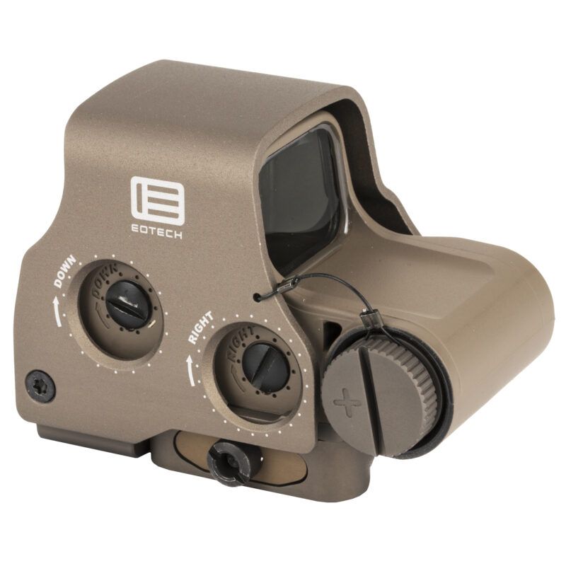 EXPS3-0TAN - EOTech EXPS3-0 Holographic Weapon Sight - Tan - AR15Discounts
