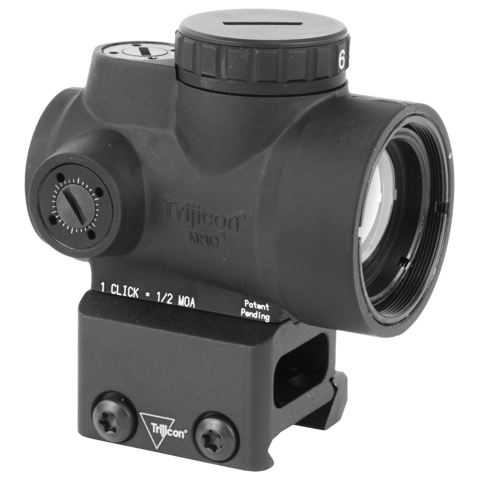 MRO-C-2200030 - Trijicon MRO 2.0 MOA Green Dot - Absolute Cowitness ...
