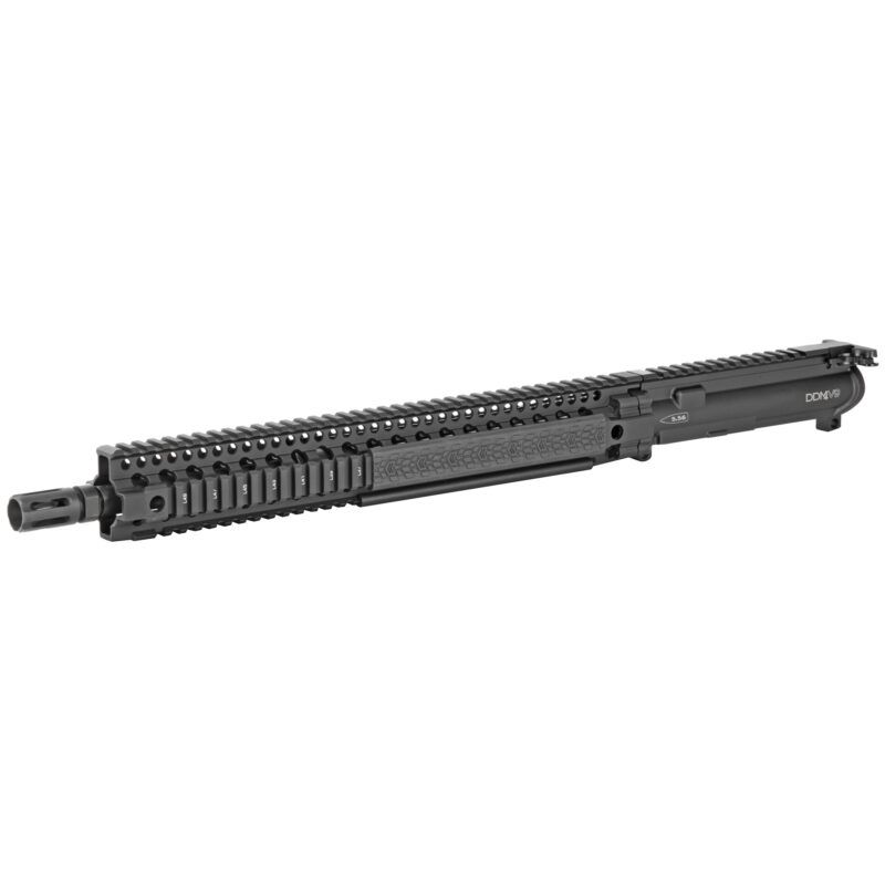 23-145-18027-047 - Daniel Defense 16" 5.56 DDM4v9 Complete Upper w/ 15 ...