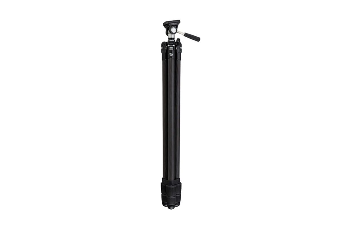 TR-RVC - Vortex Ridgeview Carbon Tripod Kit - AR15Discounts