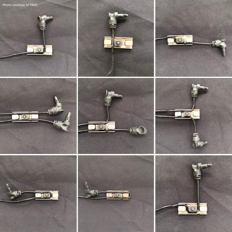 - Forward Controls Design PCM M-LOK Cable Management Panel - AR15Discounts