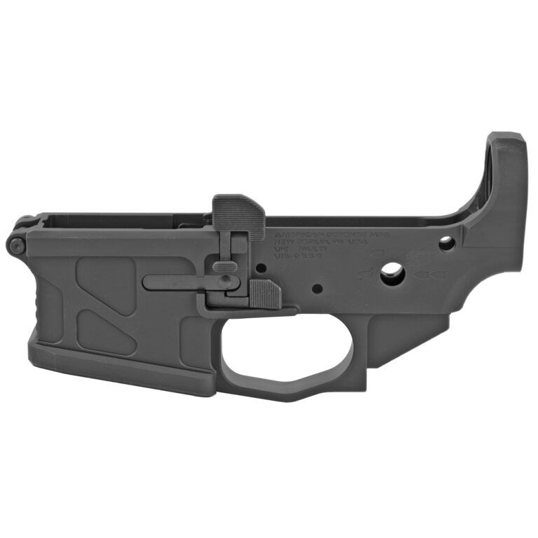 AD-UIC-LOWER - American Defense UIC Billet Lower Receiver ...