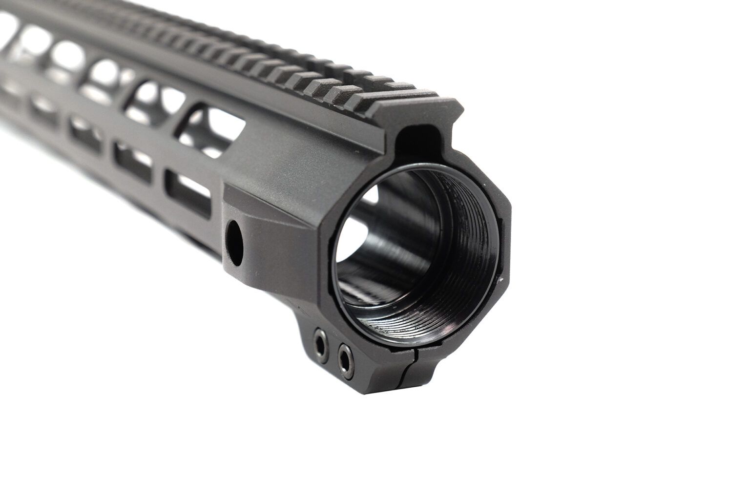 - NBS 15" AR-10 Low-Profile M-LOK Free Float Handguard - AR15Discounts