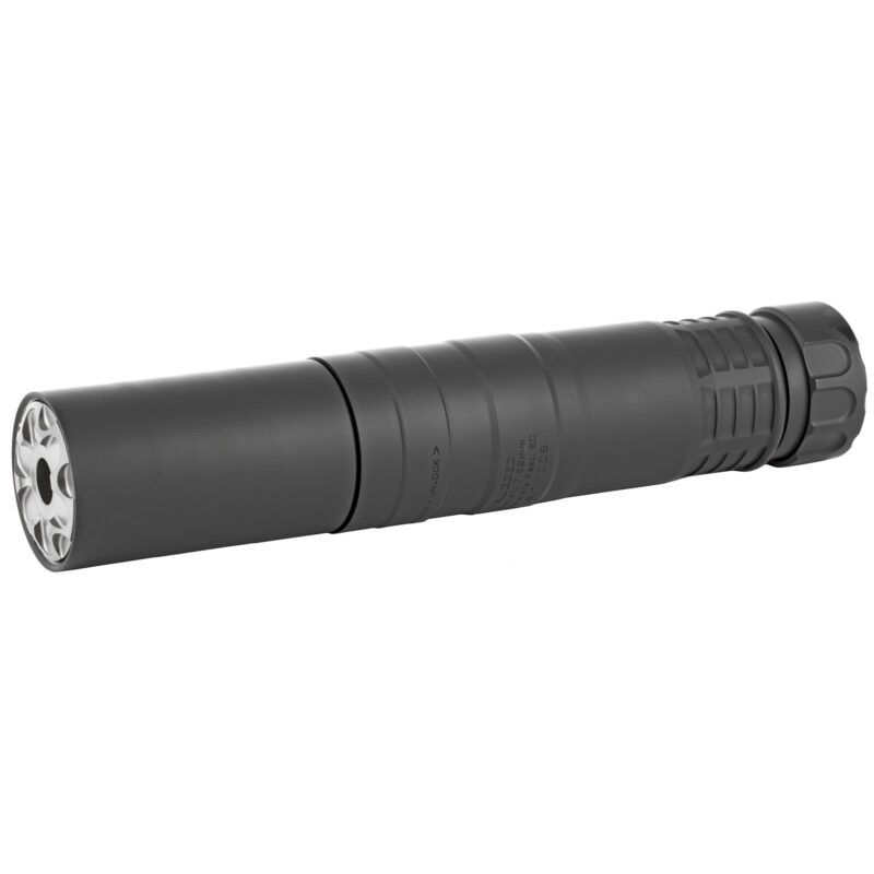 RAD01762 - Rugged Radiant762 7.62 QD Rifle Suppressor - Black ...