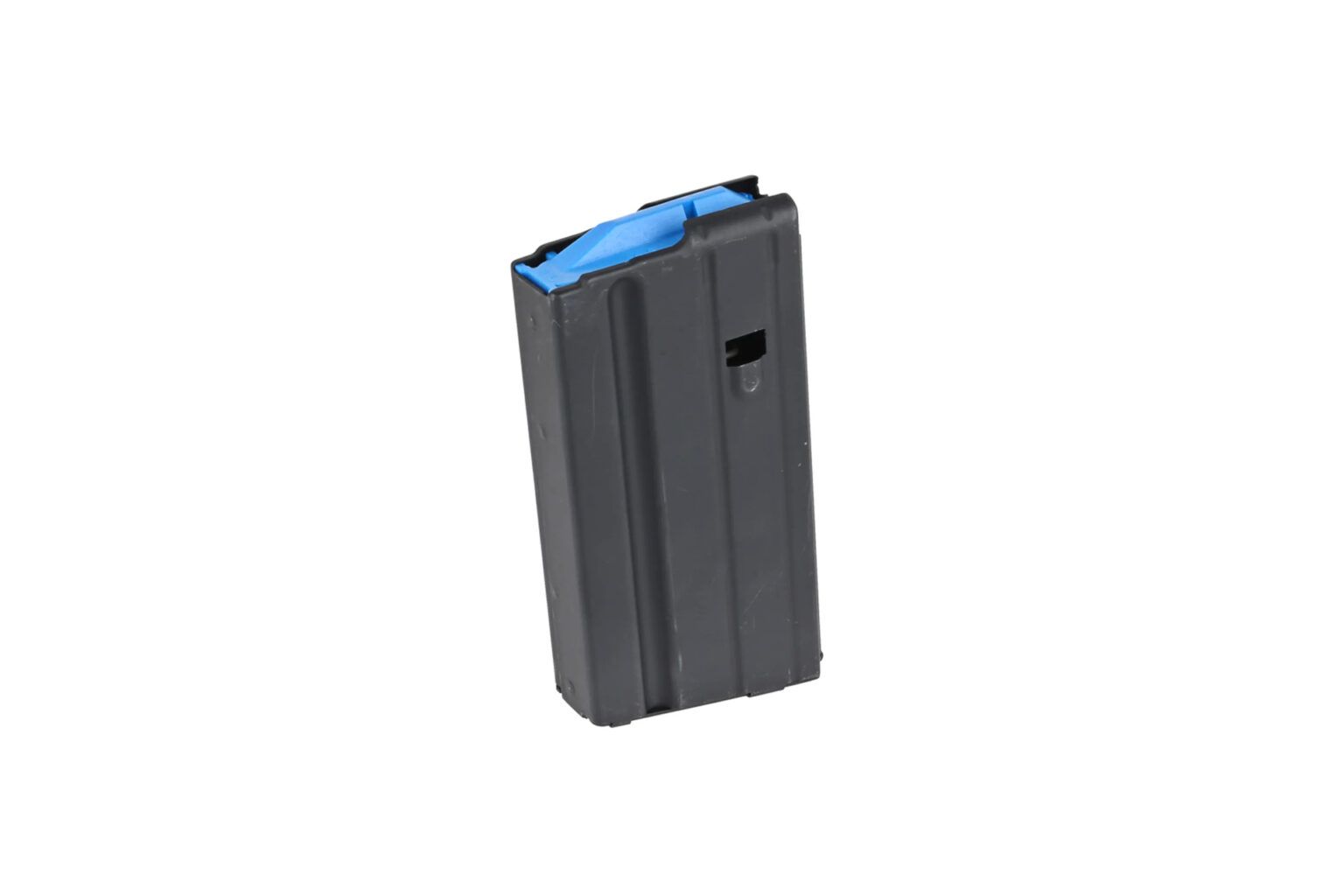 15-65-SS-BM-BL-ASC - ASC 6.5 Grendel AR-15 15RD Magazine - Black SS ...