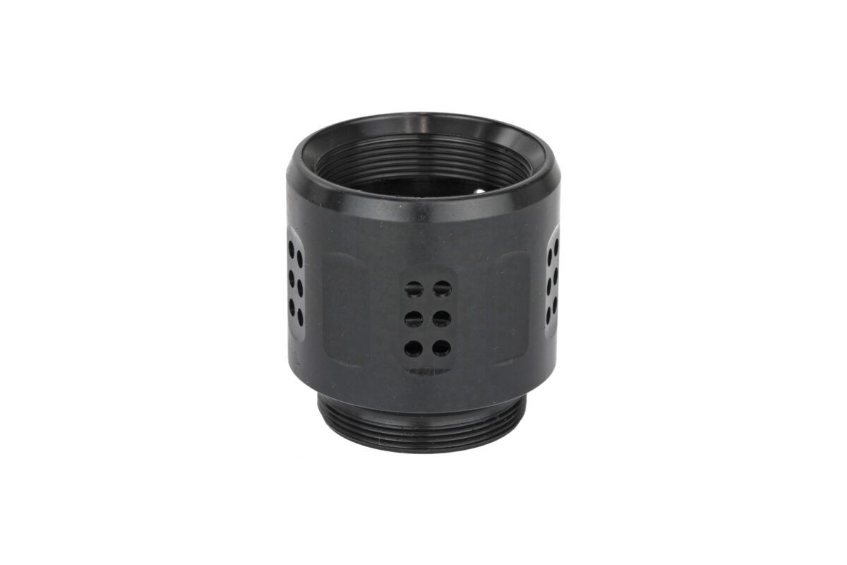 DA442 - Dead Air Armament Sandman Enhanced Muzzle Brake - Black Finish ...