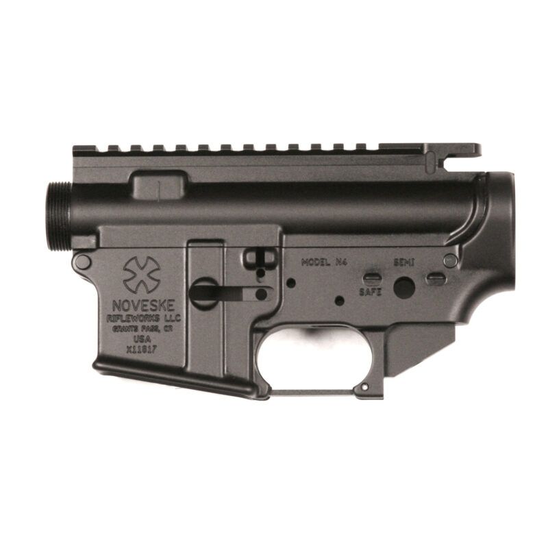 - Noveske Rifleworks Gen I N4 Matched Receiver Set - AR15Discounts