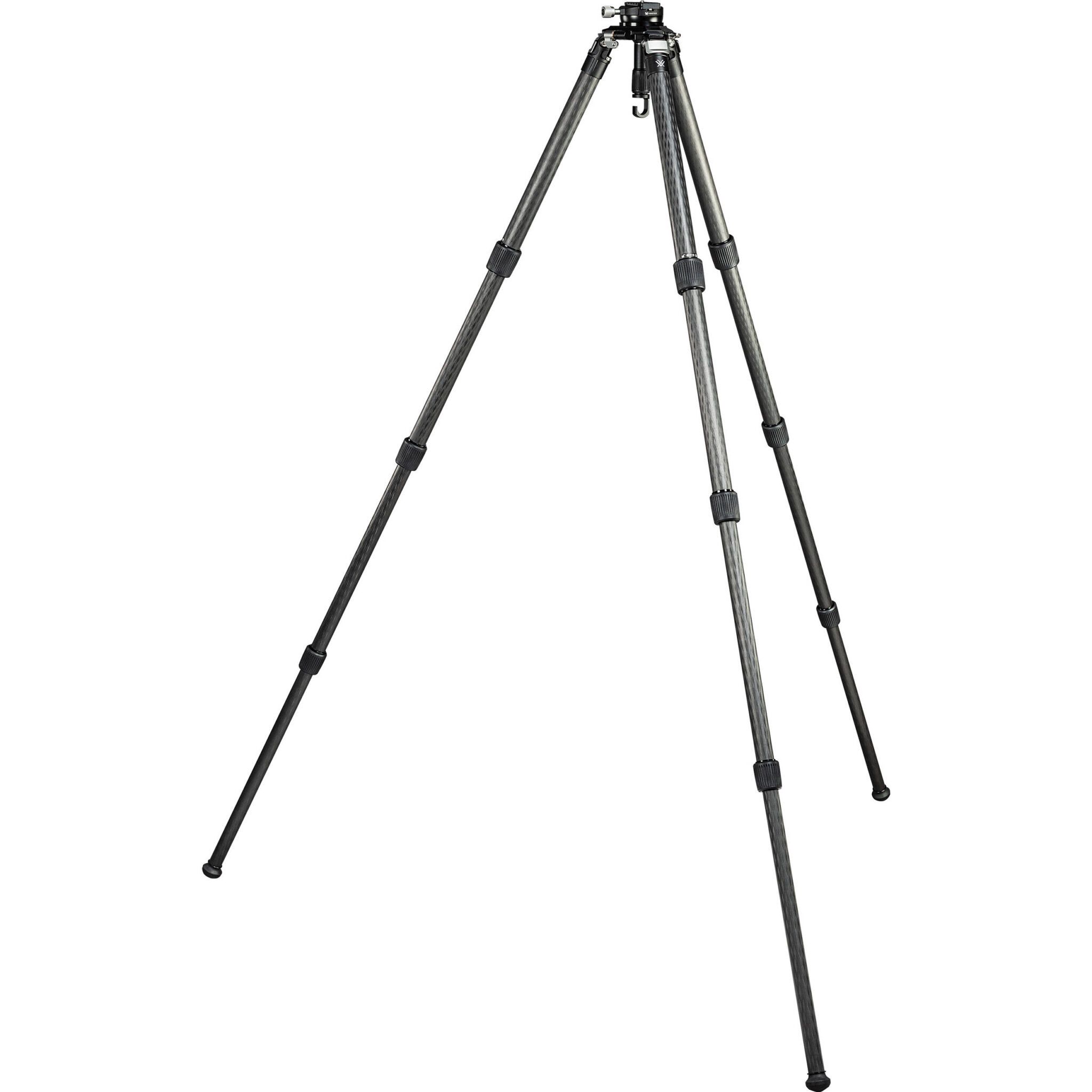 TR-RADL - Vortex Radian Carbon with Leveling Head Tripod Kit ...