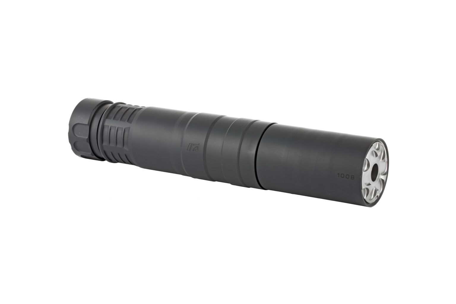 RAD01762 - Rugged Radiant762 7.62 QD Rifle Suppressor - Black ...