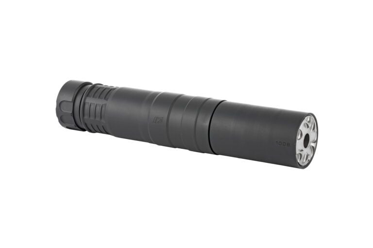 RAD01762 - Rugged Radiant762 7.62 QD Rifle Suppressor - Black ...