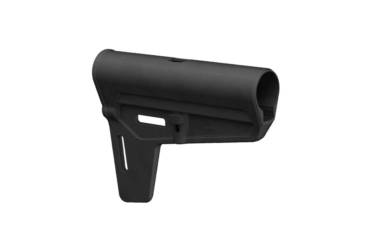 MAG1143 - Magpul BSL Pistol Stabilizing Brace - Black - AR15Discounts