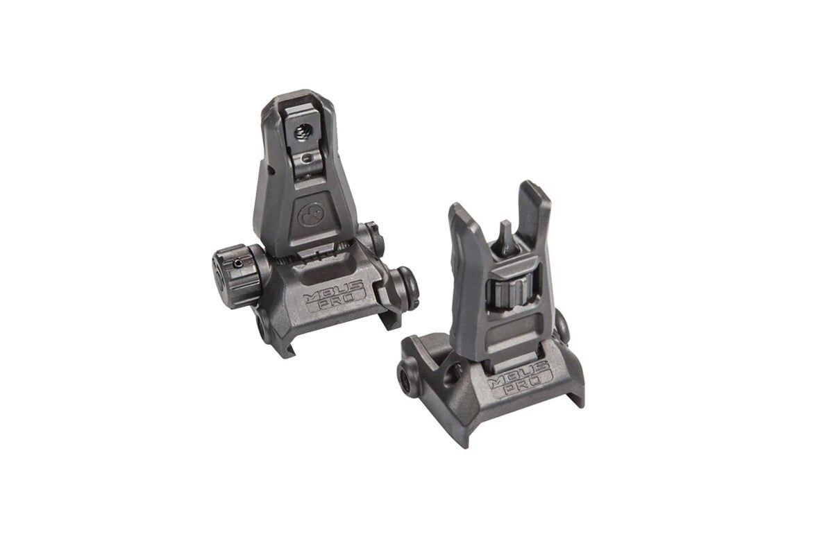 - Magpul MBUS Pro Flip-Up Sight Set - AR15Discounts