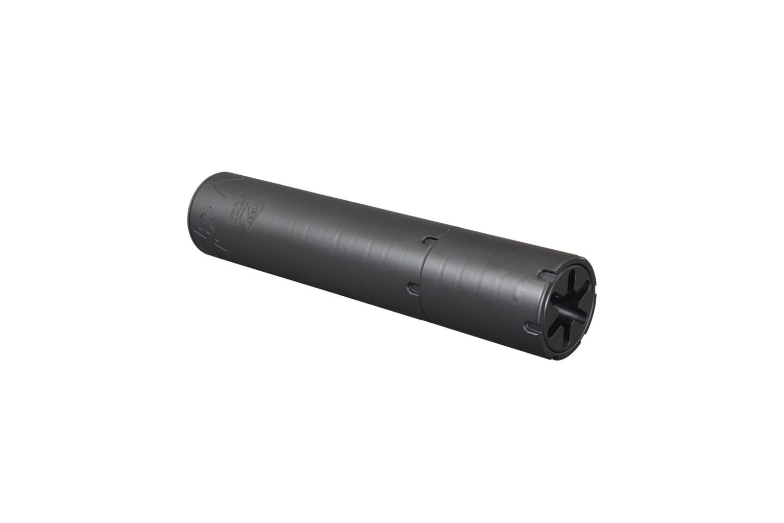 YHM-2105-28 - Yankee Hill Machine Nitro N20 Titanium Suppressor ...