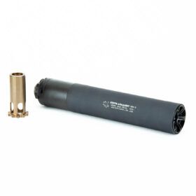 GAREC5-W - Griffin Armament Recce 5 5.56 Suppressor With Taper Mount ...