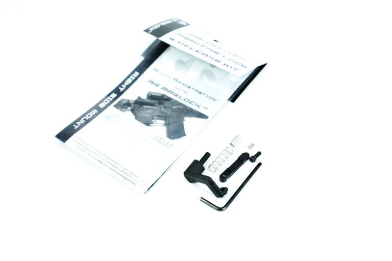 - AR MAGLOCK AR-15 Gen 3 Fixed Magazine Lock and Release Solution ...