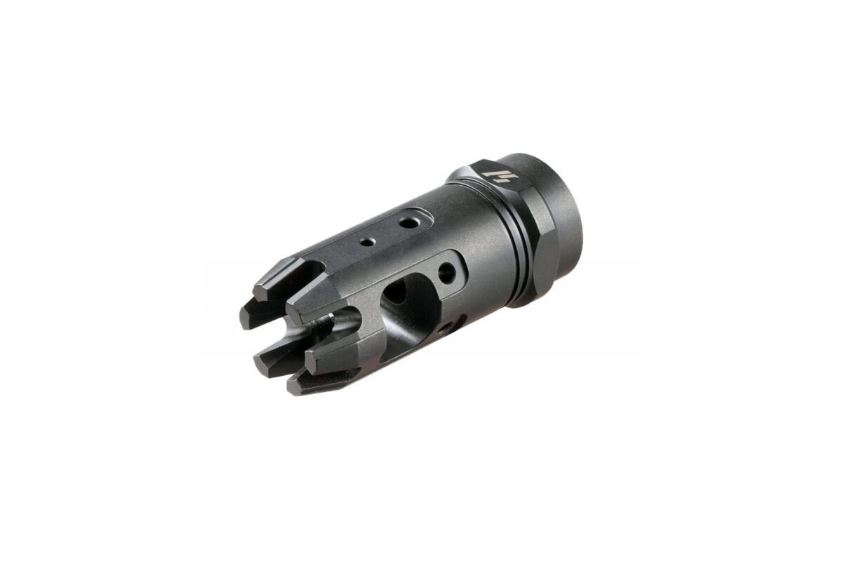 - Strike Industries Mini King Comp - 1/2-28 - AR15Discounts